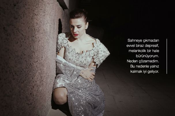 Cenk Erdem Röportajı: Ceyl`an Ertem: "Güç, cesaret, vazgeçmeyiş. O ...